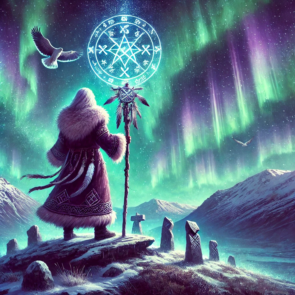 Odin’s Day: Shamanic Wisdom, Viking Ancestry, and Spiritual Connection ...