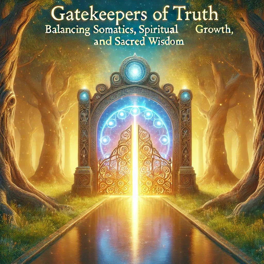 Gatekeepers of Truth: Balancing Somatics, Spiritual Growth, and Sacred ...