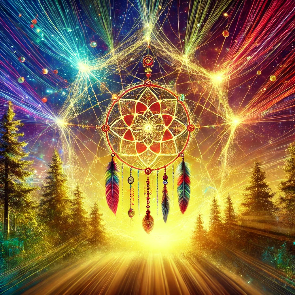 Threads of the Spirit: Shamanic Wisdom for Today’s World - Shamanic Ananda