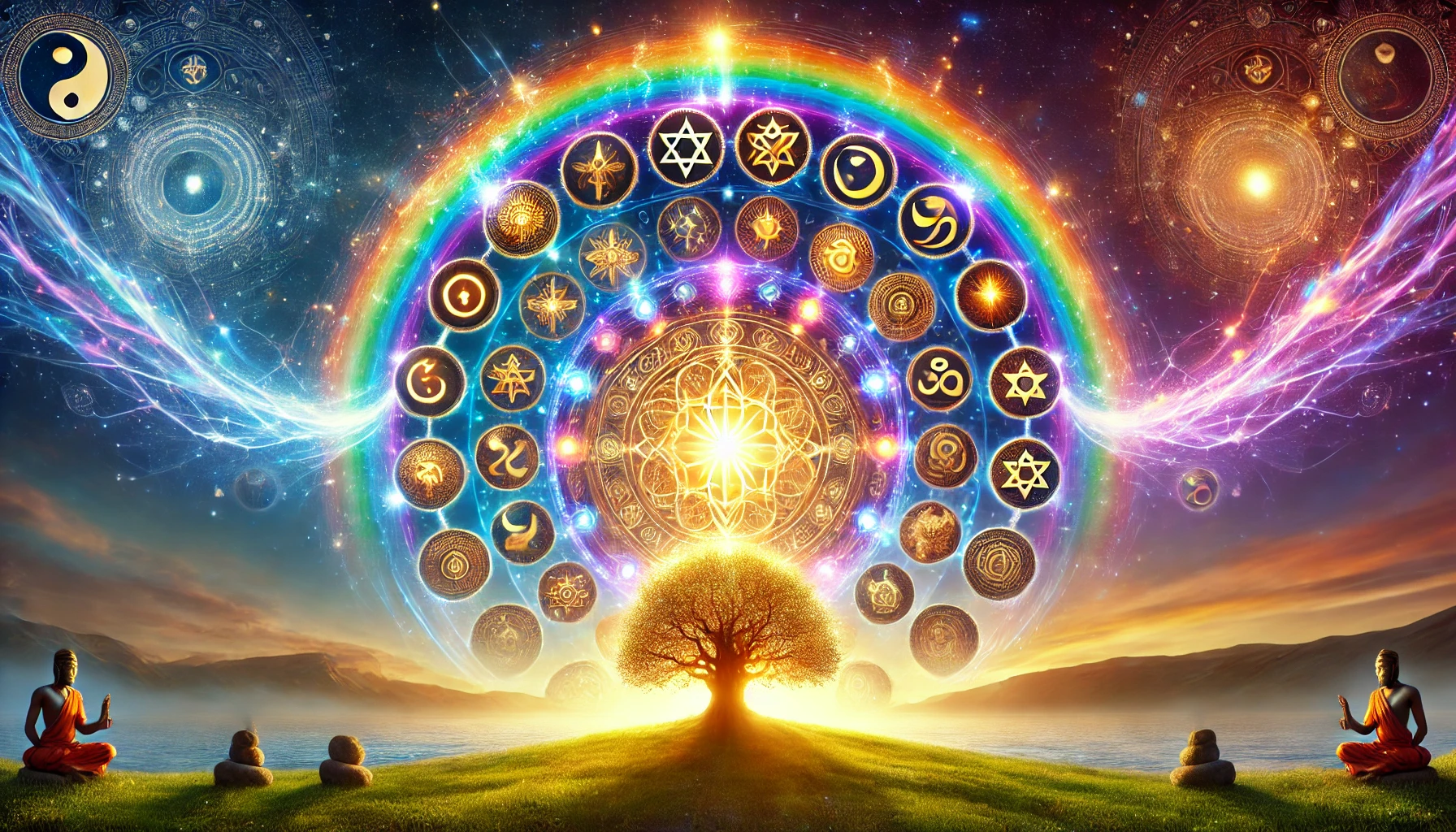 Blending Ancient Traditions: Cristo-Hermetic Shamanism, Tibetan ...