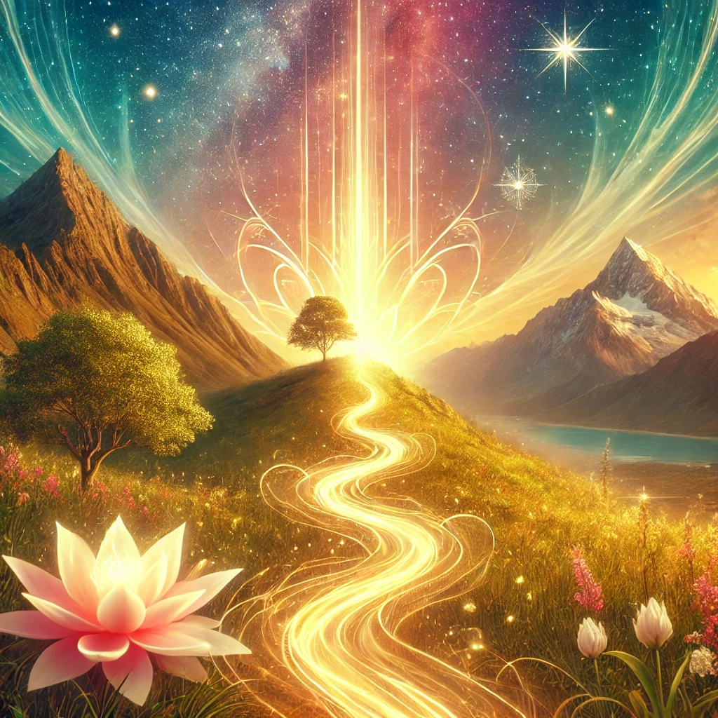 Mastering Freedom: Embrace Your Path to Liberation - Shamanic Ananda