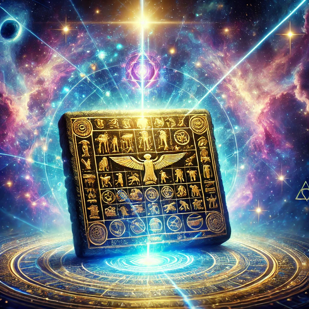 Exploring the Anunnaki, Elohim, and the Cosmic Mystery: Bridging ...